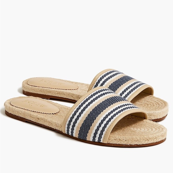 J Crew Factory Sandals
